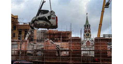 При разкопките в Кремъл са намерени множество артефакти