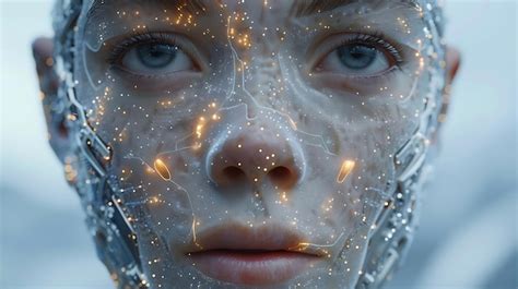 Synthetic Human Advanced Cognitive Processing Power Solving Complex