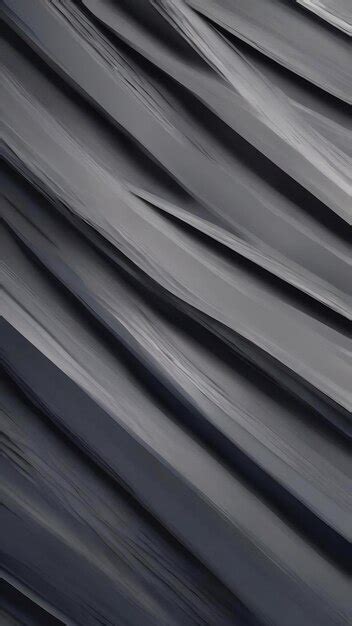 Premium Ai Image Gray Glitch Effect Patterned Background