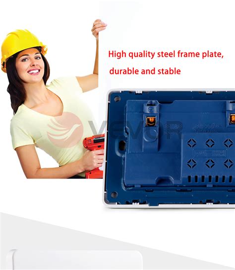 Power Socket Plug Outlet With Switch Power Socket Wall Mount With Usb Port Wall Socket Outlet