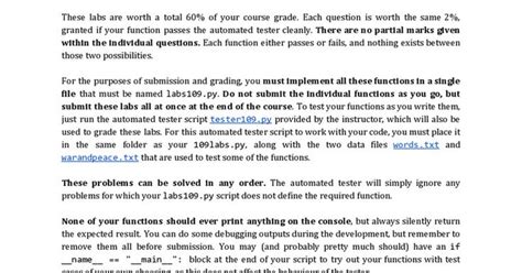 109 Python Problems For Ccps 109 Ccps Technology Lessons How Are