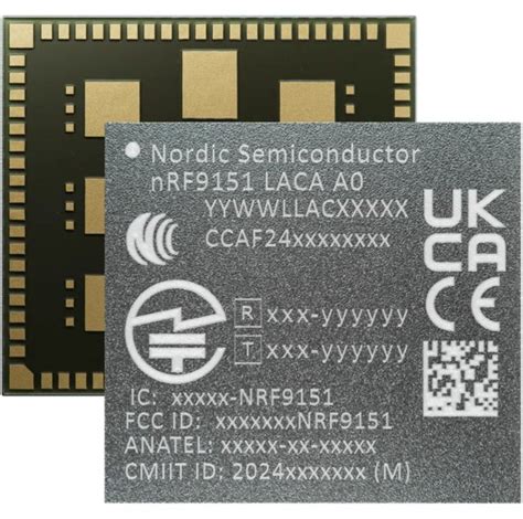 Nordic Semiconductor Expands Cellular IoT Device Lineup EE Times Asia