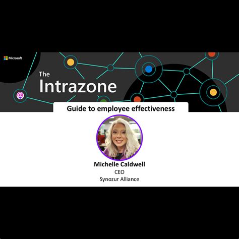 Guide To Employee Effectiveness With Synozur