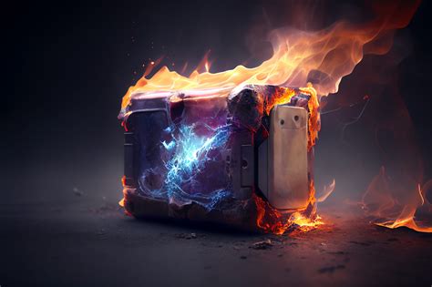 Big Battery Fire Regulation Confusion In Washington State CFACT