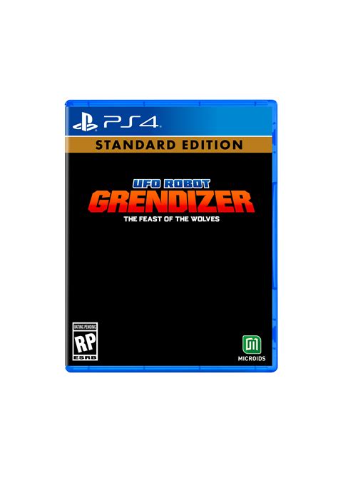 Ufo Robot Grendizer The Feast Of The Wolves Gameplay Reveal Trailer Screenshots Gematsu