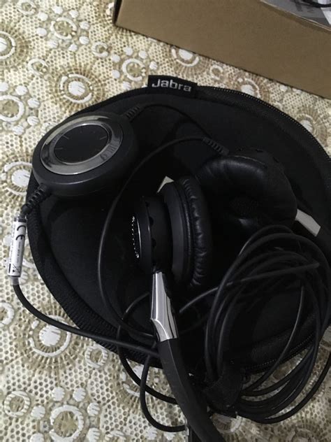 Jabra Biz II Audio Other Audio Equipment On Carousell