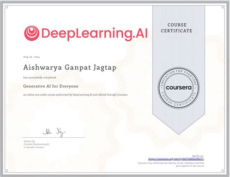 Aishwarya Jagtap On Linkedin Generativeai Ai Continuouslearning