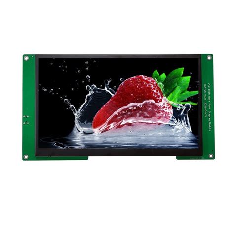 7inch UART TFT Display LCD Display Manufacturer Since 1990s