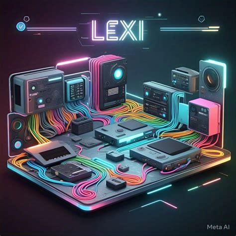 Networkdigitaltwins Lexi Networkautomation Networktesting Networklabs… Jesu Maria Antony S