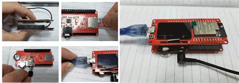 Diy Mp3 Player With Esp32 Makerfabs