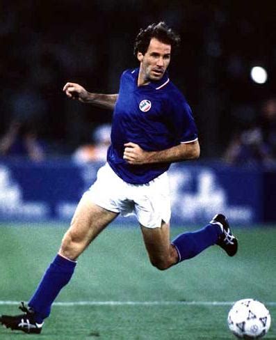 Elfutbloglin Dorsales MÍticos 6 Baresi