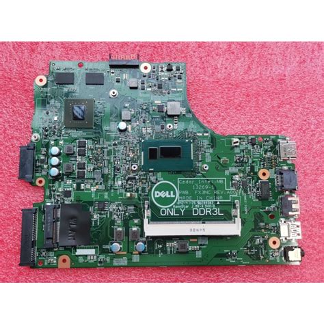 Dell Dell Inspiron Series Motherboard Fourth Generation Shopee Philippines