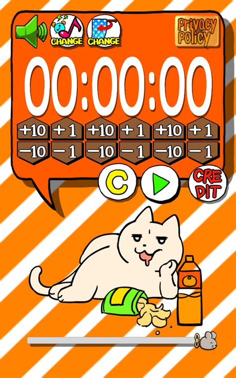 Cat Timer App On Amazon Appstore