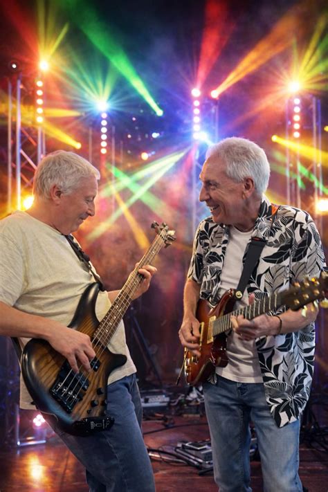 Mark And Michael Berwick Vic
