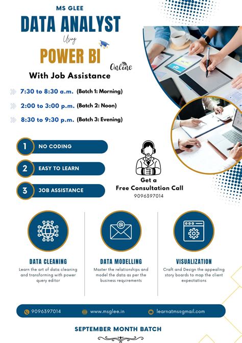 🚀 Transform Your Career With Our Power Bi Program 🚀 Looking To Become