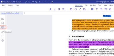 gratis methoden zum entfernen von hervorhebungen aus pdf dateien