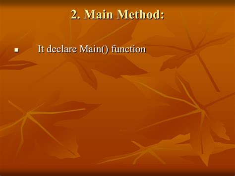 C Program Chapter PowerPoint Slides LearnPick India