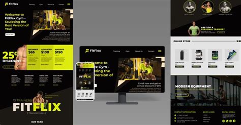 Mian Muhammad Moiz On Linkedin Fitnesswebsite Webdevelopment