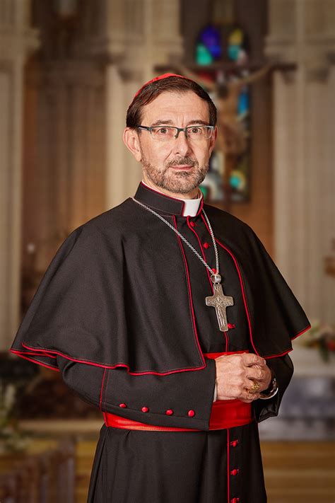 Archidiocesis De Madrid Biografía