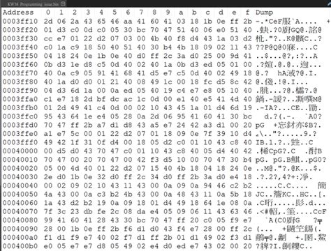 Mcuxpresso Gui Flash Tool Program Kw38 Over Flas Size 0x40000 Issue