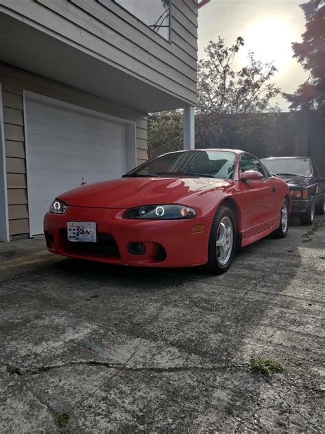 My New 98 Eclipse Gs R Dsm