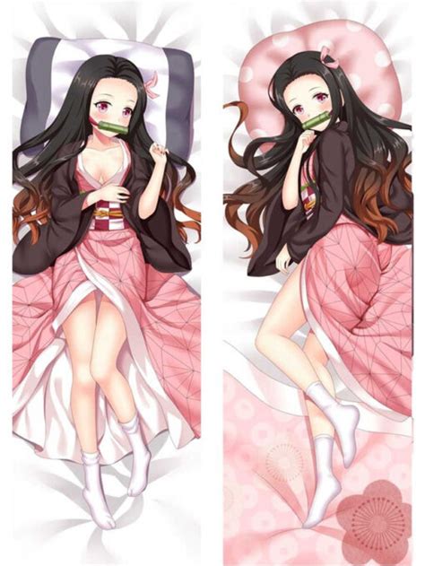 Nezuko Kimono Body Pillow