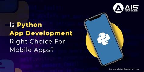 Why Hire Python Developers For Mobile App Development