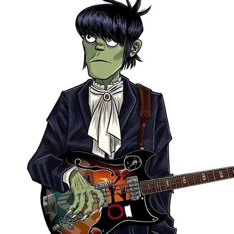 Murdoc Niccals Gorillaz Murdoc Gorillaz Gorillaz Fan Art
