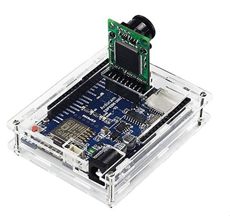 Openhacks Open Source Hardware Productos Arducam Esp8266 Uno Kit With Ov2640 Camera