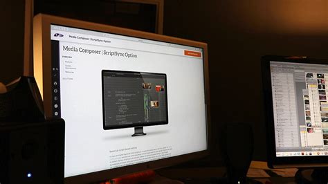 avid scriptsync an editor s secret weapon by chris bové provideo