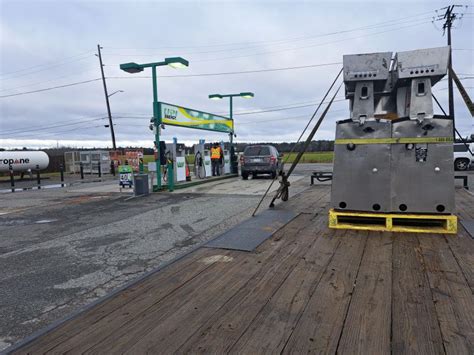 Noah Thibert On Linkedin 3 Newer Wayne Select Pumps Are Installed And