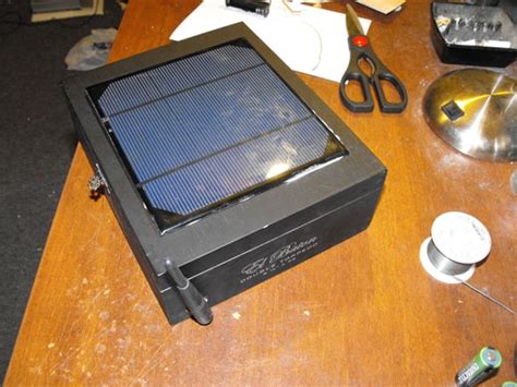 Diy Solar Powered Wi Fi Repeater