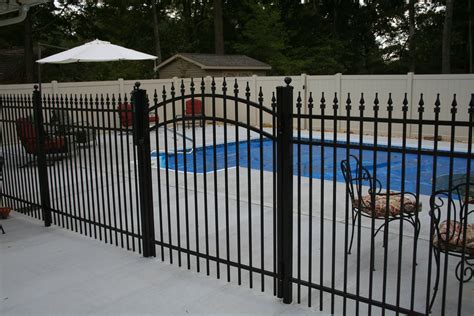 Pool Code Gates Photos BRYANT FENCE COMPANY