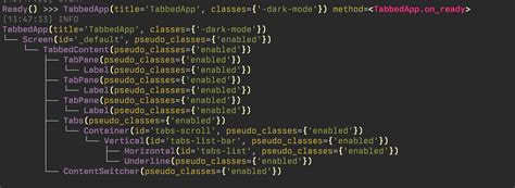 Hide Enabled From Pseudo Classes · Issue 2096 · Textualizetextual · Github