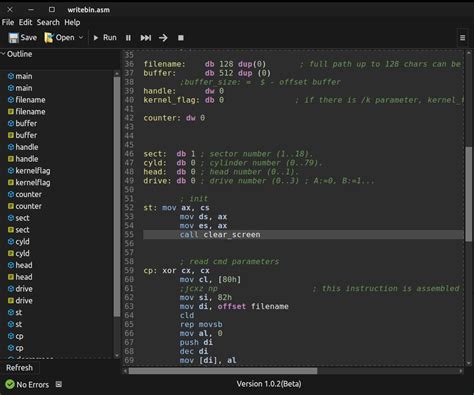 Emu Docs