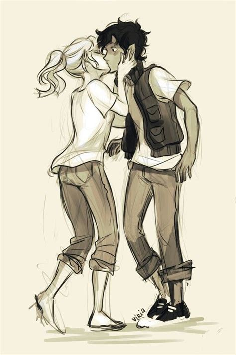 Calypso And Leo Fan Art