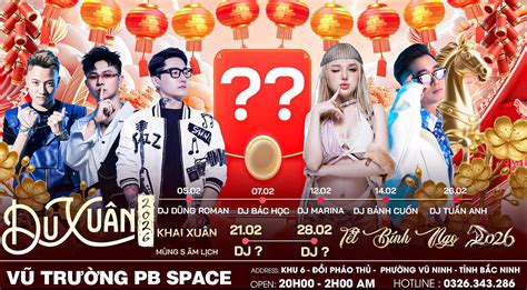 Pb Space Club Bac Ninh