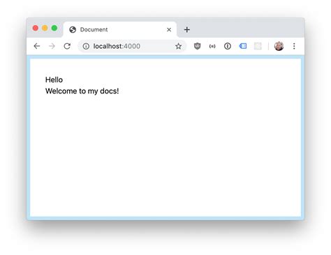 Setting Up Documentation Websites With Tailwind CSS And GitHub Pages