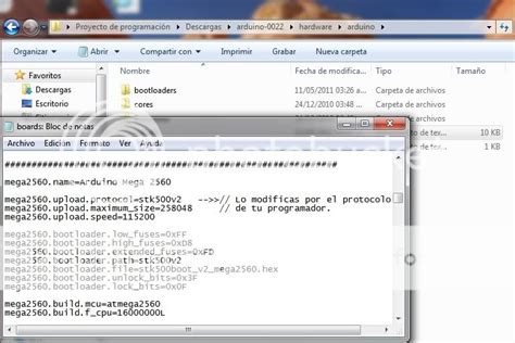 Avr Atmega2560 Virgen Grabar Hex Bootloader Fuses Foros De Electrónica