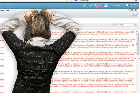 Qnap Insufficient Ramdisk Space Qloudea Blog Especialistas En Servidores Nas