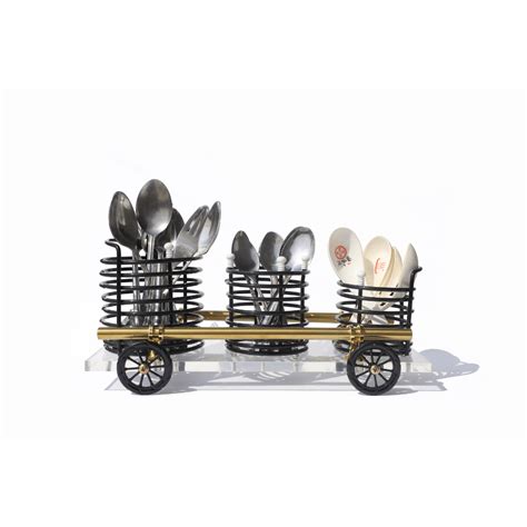 Caralic Spoon Stand Large Size Alifdukan Alifdukan