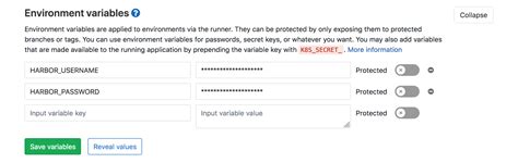 Use Self Hosted Gitlab To Build And Deploy Images To Harbor Number One