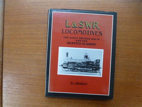 Lswr Locomotives Early Engines And The Beattie Classes Industrial