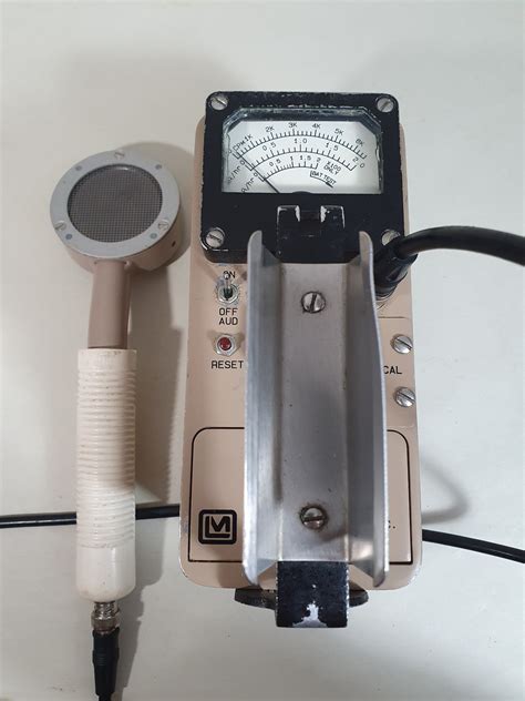 Ludlum Model 3 Hp 260 Pancake Probe — Radiation Readiness