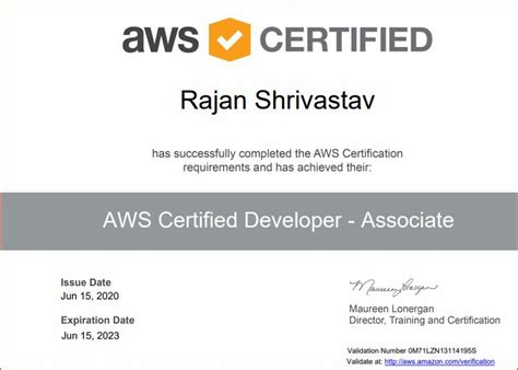 Rajan Shrivastav On Linkedin Awscertified Devops Aws Cloud 29