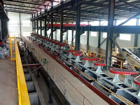 Lithium Ore Flotation Technology Jxsc Machine