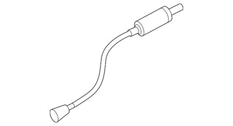 2020 2024 Nissan Frontier Oxygen Sensor 22693 9bt0b Oem Parts Online