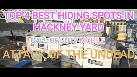 Hackney Yard Hiding Spots At James Joslin Blog