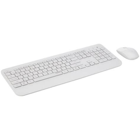 Rapoo X3500 Wireless Keyboard And Optical Mouse White Hu Budapest Számítástechnika Hardver