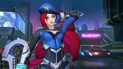 Layla S.A.B.E.R Breacher💜 - YouTube